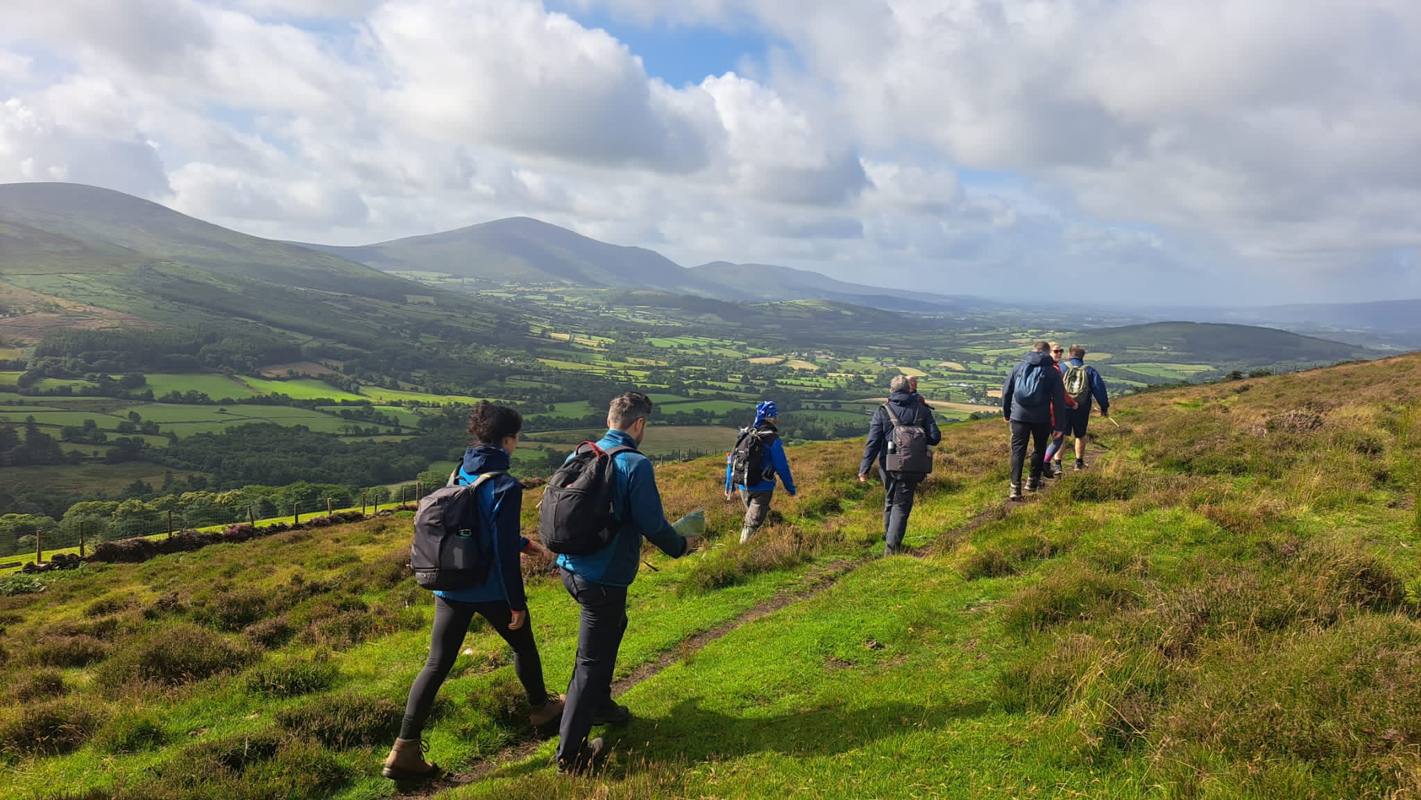 Carlow Autumn Walking Festival 2025 | 3rd – 5th October